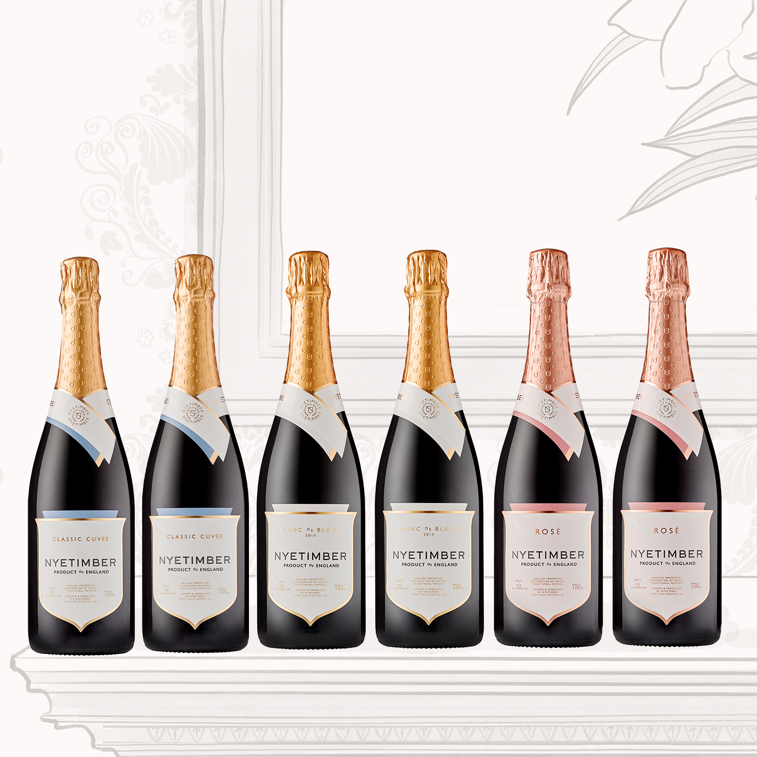 Wine Gifts | Nyetimber