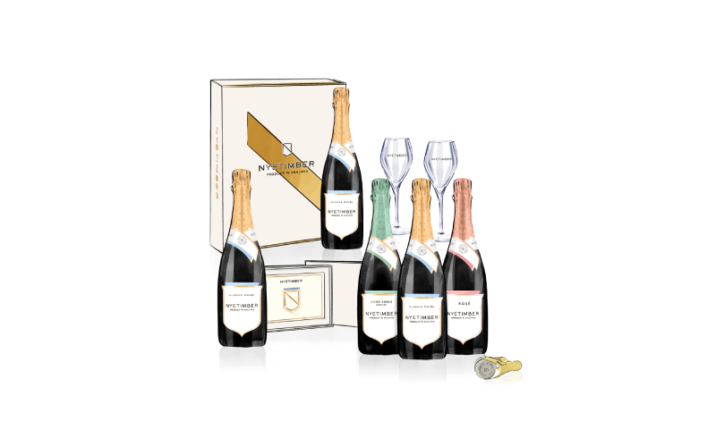 Classic Cuvee Wine | Cuvee Wine Gift Box - Nyetimber